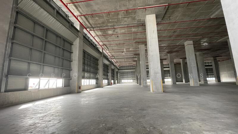 40000sqft Ramp Up Warehouse Tuas / Gul Logistics Last Miles FMCG ...