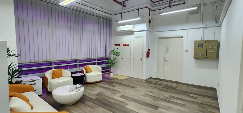 Wee Tiong Building, 64D kallang Pudding Road, 1,350 sqft, Light ...