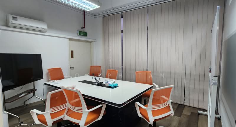 Wee Tiong Building, 64D kallang Pudding Road, 1,350 sqft, Light ...
