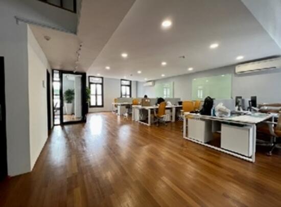 TANJONG PAGAR | Charming Shophouse Office |, Maxwell / Tanjong Pagar ...