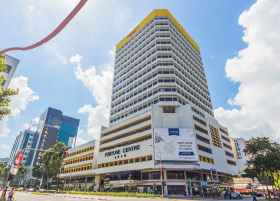 Fortune Centre, 190 Middle Road, 1109 sqft, Office For Sale, by Kan ...