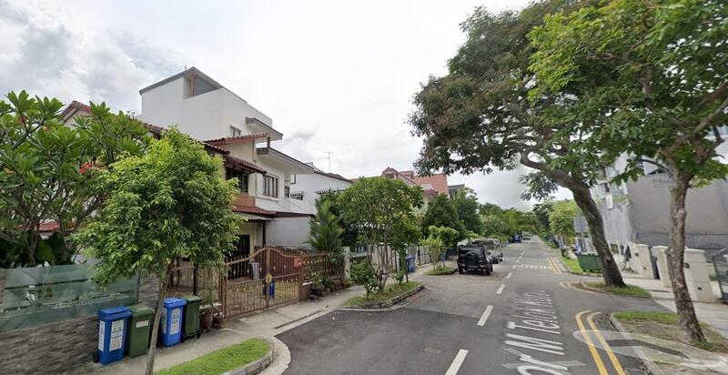 10,738 Landed Houses for Sale in Singapore