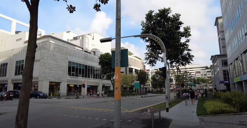 70 Commercial Properties for Rent - Century Square in Singapore ...