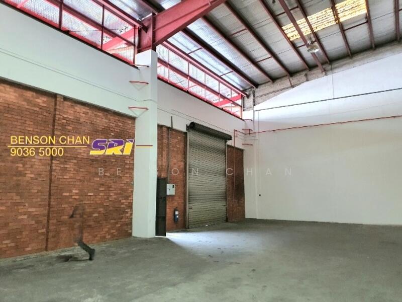 Ground Floor 7.6 meter ceiling warehouse Geylang Barhu, Geylang Barhu ...