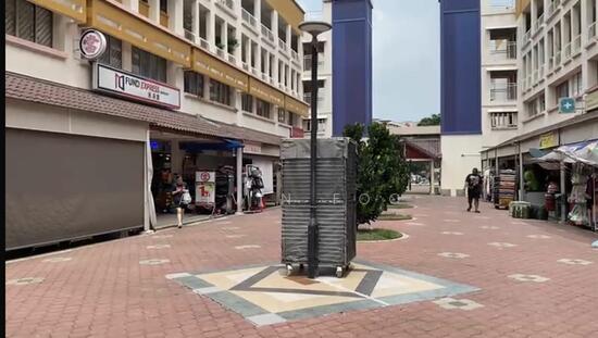 201E Tampines Street 23, 201E Tampines Street 23, 750 sqft, Shop ...