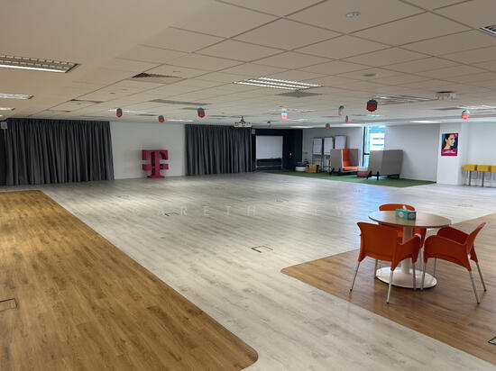 Haite Building, 15 Changi Business Park Crescent, 2985 sqft, Business ...