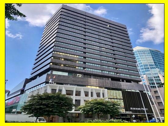 Liat Towers, 541 Orchard Road, 3000 sqft, Office For Rent, by Andre Ong ...