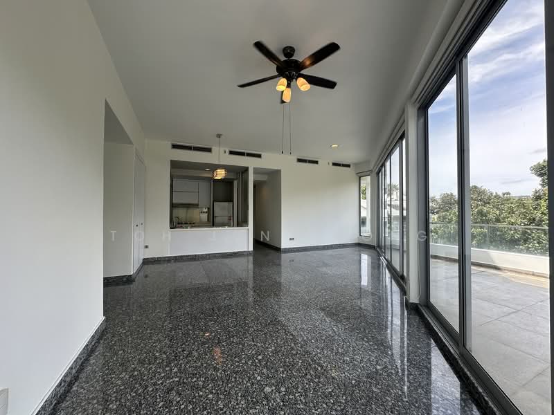 1 Nassim: A Luxurious Residence with a Huge Private Pool, 1 Nassim Road ...