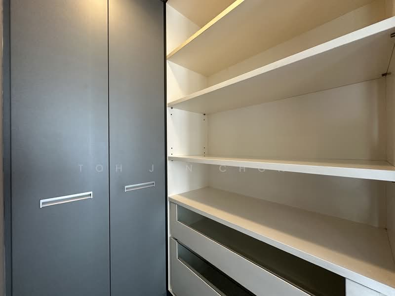 1 Nassim: A Luxurious Residence with a Huge Private Pool, 1 Nassim Road ...