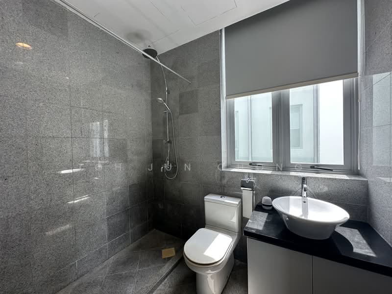 1 Nassim: A Luxurious Residence with a Huge Private Pool, 1 Nassim Road ...
