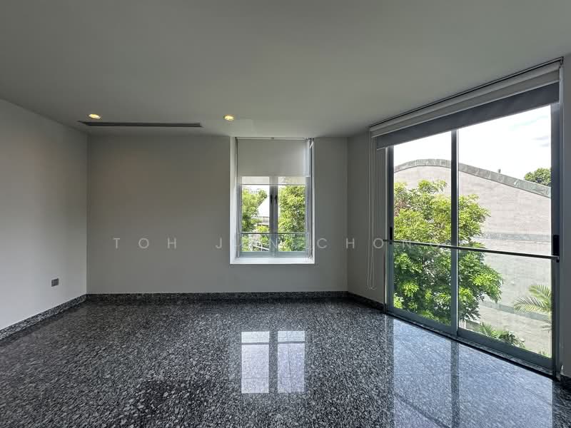 1 Nassim: A Luxurious Residence with a Huge Private Pool, 1 Nassim Road ...