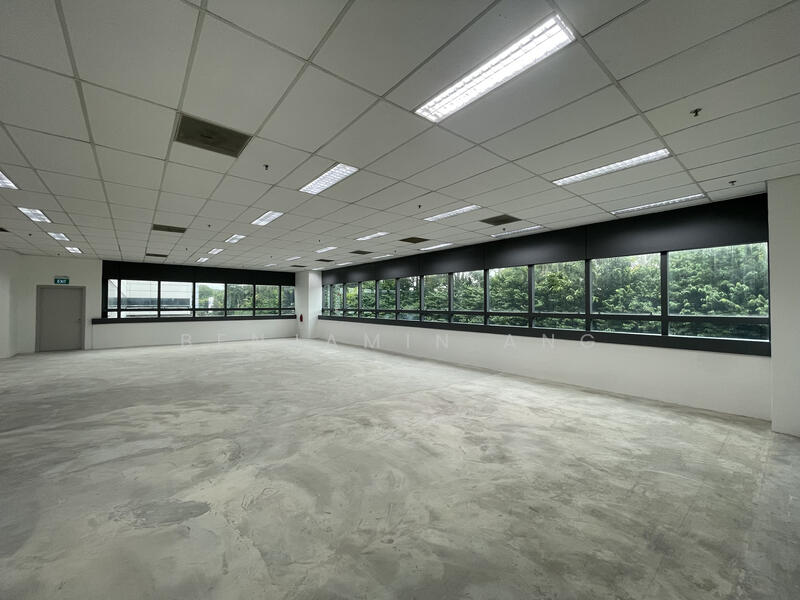 B1 Unit in Yio Chu Kang - Regular Layout / Large Floor plate / Loading ...