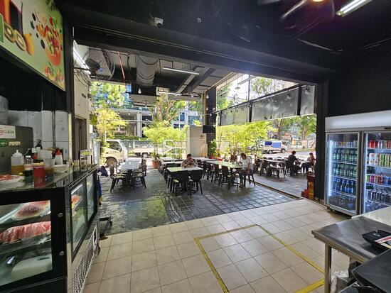 Prime Location in Ubi I Corner with big ORA I Well Renovated and Equip ...