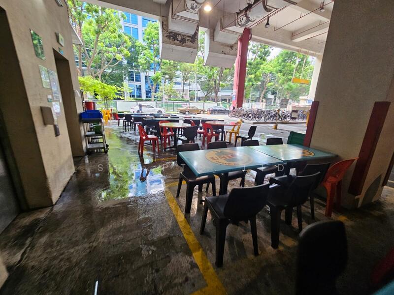 Prime Location in Ubi I Corner with big ORA I Well Renovated and Equip ...