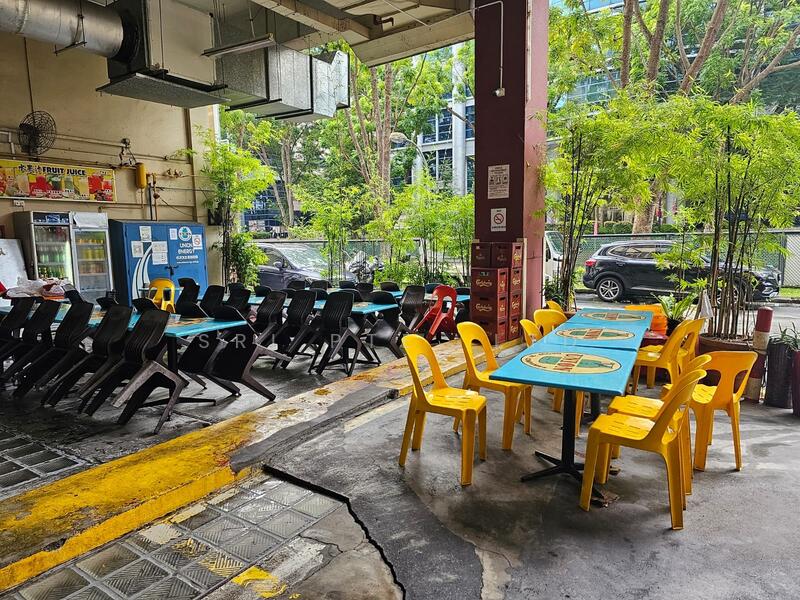 Prime Location in Ubi I Corner with big ORA I Well Renovated and Equip ...