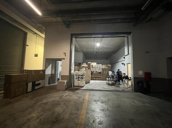 Nordcom I, 3D Gambas Crescent, 1711 sqft, Light Industrial (B1) For ...