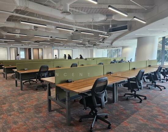 Marina One, 9 Straits View, West Tower, 16100 sqft, Office For Rent, by ...
