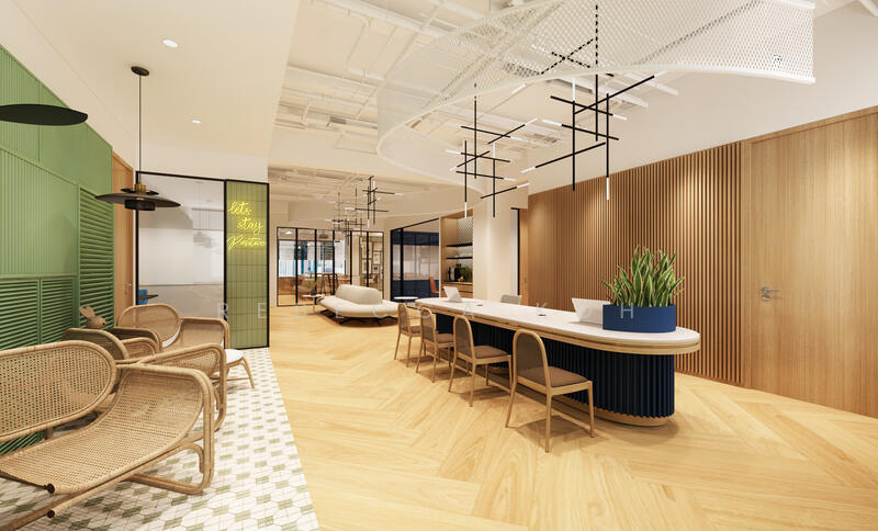 Office Suite For 2 to 13 Pax @ Commonwealth Drive, Commonwealth Drive ...