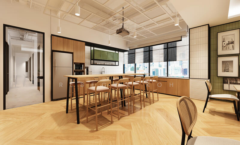 Office Suite For 2 to 13 Pax @ Commonwealth Drive, Commonwealth Drive ...