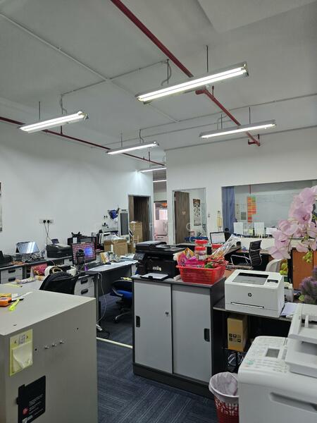 Cititech Industrial Building, 629 Aljunied Road, 1,388 sqft, Light ...