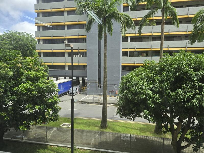 Cititech Industrial Building, 629 Aljunied Road, 1,388 sqft, Light ...
