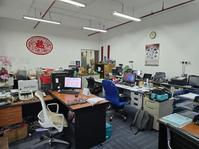 Cititech Industrial Building, 629 Aljunied Road, 1,388 sqft, Light ...