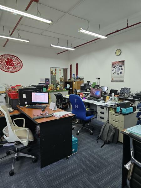 Cititech Industrial Building, 629 Aljunied Road, 1,388 sqft, Light ...