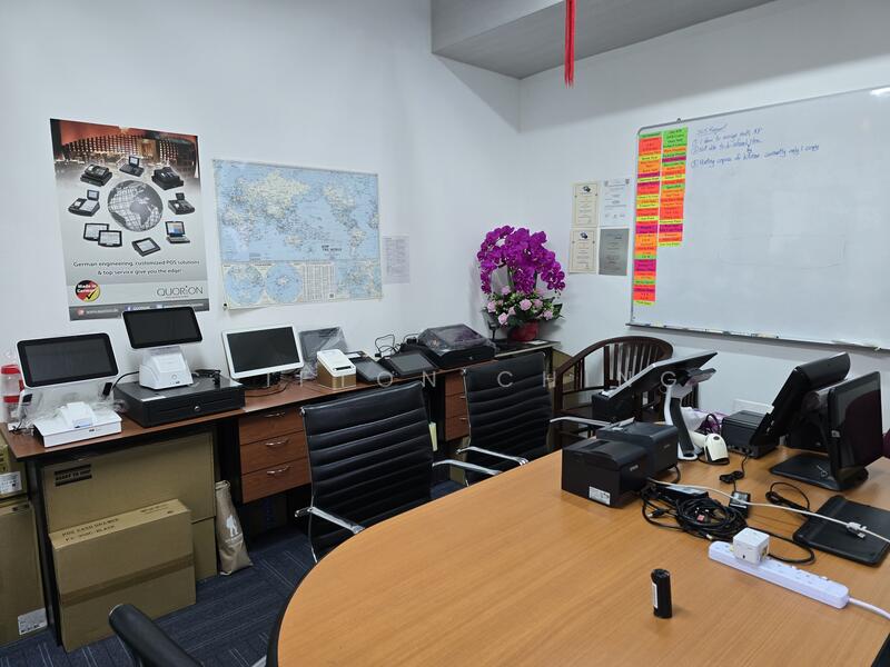 Cititech Industrial Building, 629 Aljunied Road, 1,388 sqft, Light ...