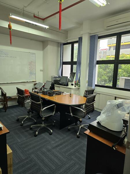 Cititech Industrial Building, 629 Aljunied Road, 1,388 sqft, Light ...