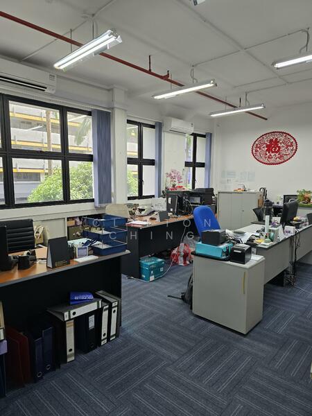 Cititech Industrial Building, 629 Aljunied Road, 1,388 sqft, Light ...