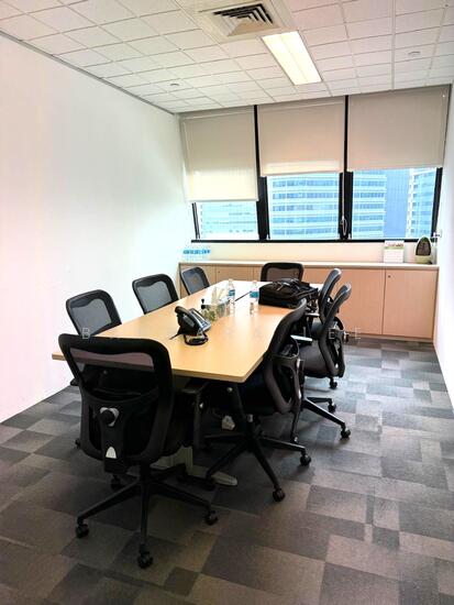 Republic Plaza, 9 Raffles Place, 1593 sqft, Office For Rent, by Barbara ...