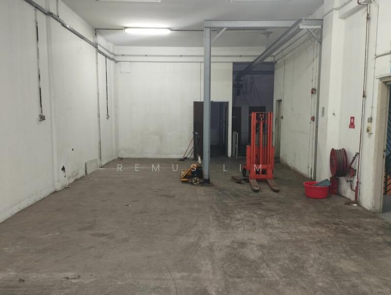 Tuas Bay Industrial Centre, , 7000 sqft, Factory / Workshop (B2) For ...