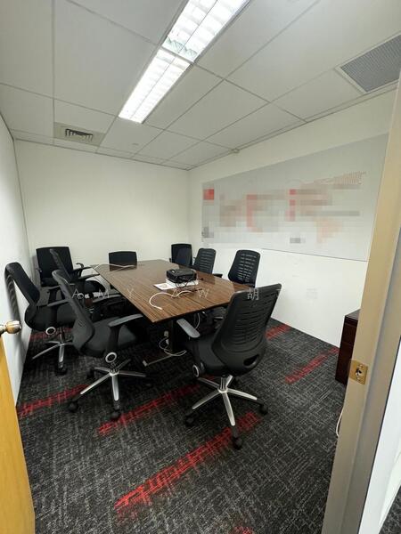 RAFFLES PLACE | Fitted Office | Sheltered to MRT |, Raffles Place MRT ...