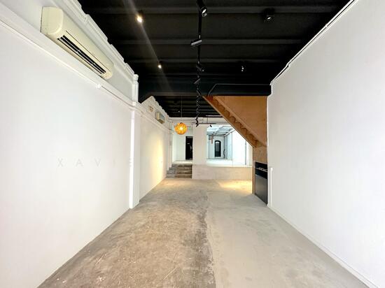 SHOPHOUSE | F&B | GROUND FLOOR @ KEONG SAIK ROAD (D02), Keong Saik ...