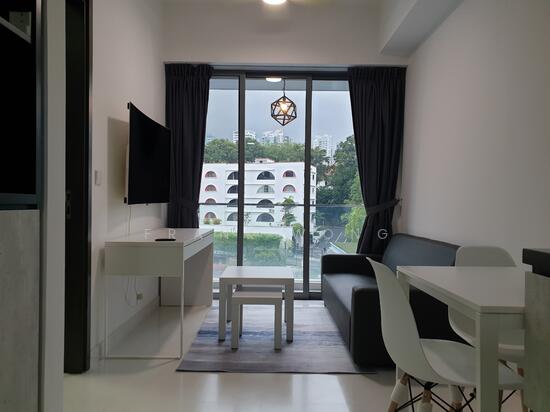 The Rise @ Oxley - Residences Apartment For Sale at S$ 1,580,143 ...
