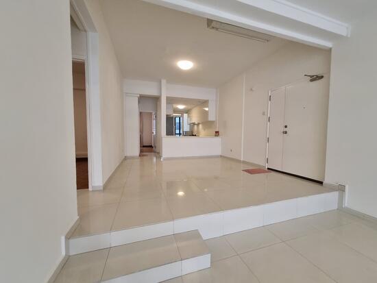 Pastoral View, 7 Bassein Road, 3 Bedrooms, 1238 sqft, Apartment For ...