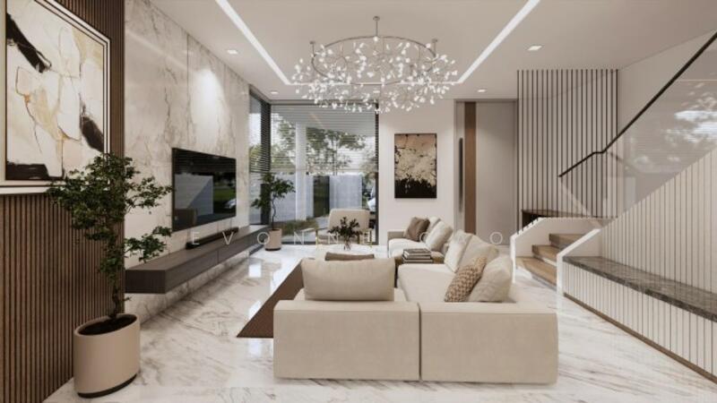 ★Eminence Landed★ ️ New 3.5 Storey Semi-D @ Sunbird, Apollo Gardens ...