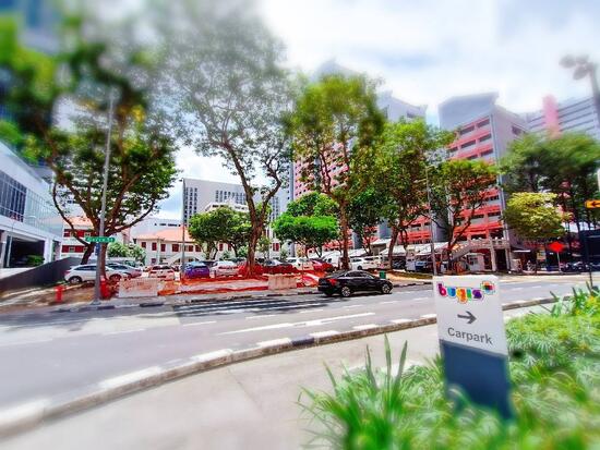 Prime ☎️ Bugis Space Entertainment GYM Office next to MRT, VICTORIA ...