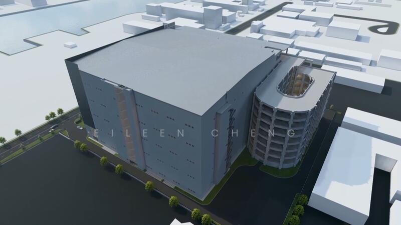 Flexible Whole Building for Lease or Partial, , 606715 sqft, Factory ...