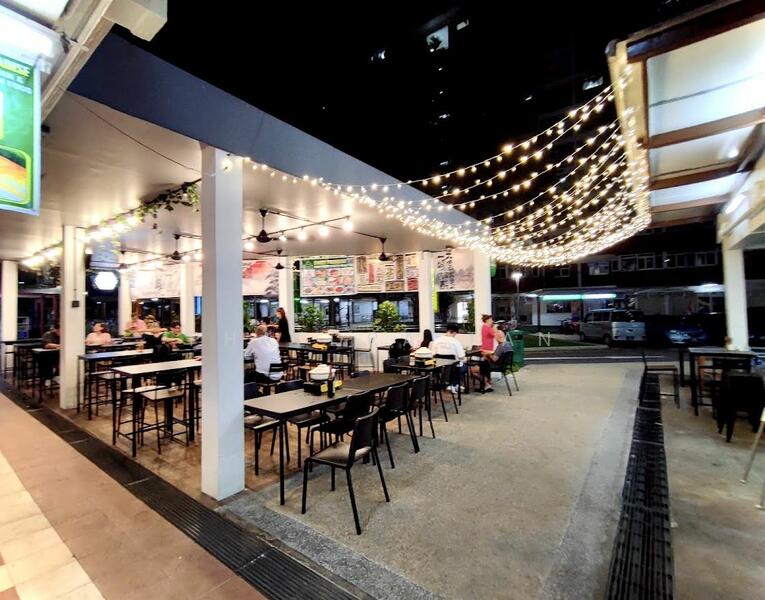 Bukit Merah/Tiong Bahru Coffeeshop for Rent, , 1765 sqft, Food ...