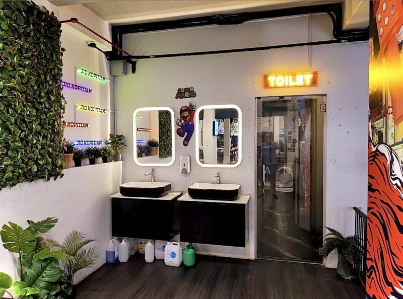 Bukit Merah/Tiong Bahru Coffeeshop for Rent, , 1765 sqft, Food ...