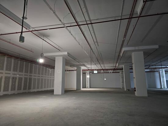 Tee Yih Jia Food Hub, Senoko Road, 50,000 sqft, Factory / Workshop (B2 ...