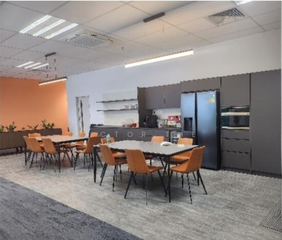 Edward Boustead Centre, 82 Ubi Avenue 4, 6725 sqft, Light Industrial ...