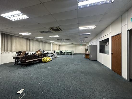 Benoi Crescent Level 2 Office cum storage/production, Benoi Crescent ...