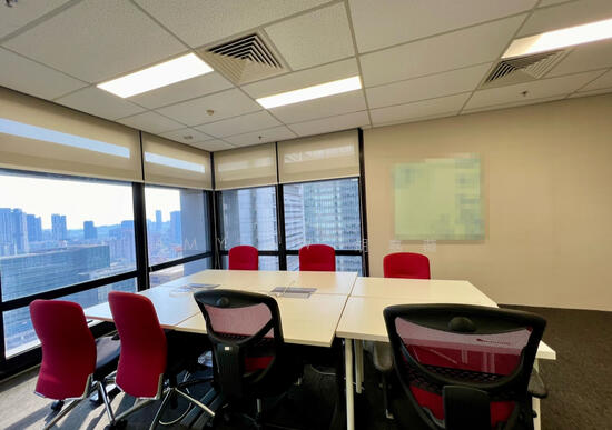 RAFFLES PLACE | Fitted Office | City Views |, Raffles Place MRT, 1612 ...