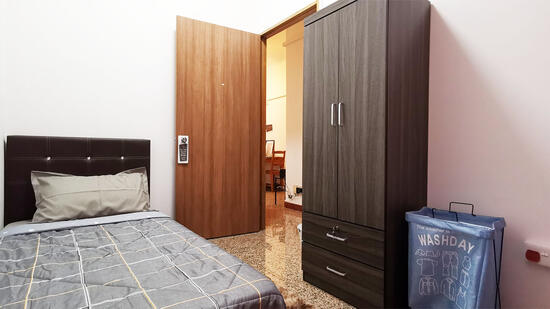 Dover Parkview, 32 Dover Rise, Room Rental, 100 sqft, Condominium For ...