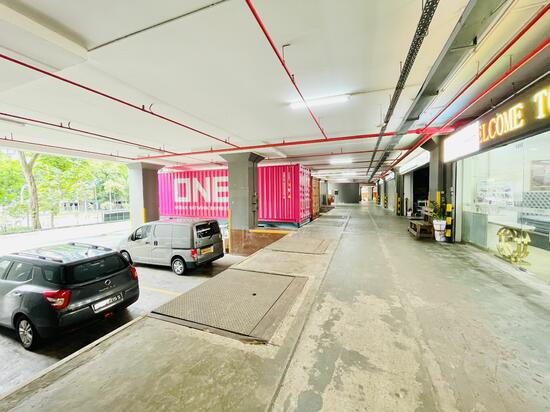 Lam Soon Industrial Building, 63 Hillview Avenue, 7,675 sqft, Light ...