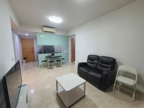 The Lakefront Residences, 48 Lakeside Drive, 2 Bedrooms, 721 sqft ...