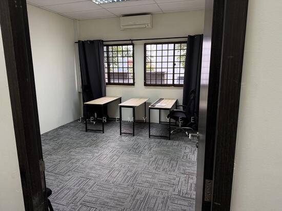 Kapo Factory Building, 80 Playfair Road, 180 sqft, Light Industrial (B1 ...