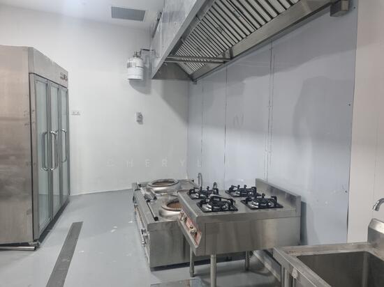 Rent Food Factory Like Retail Central Kitchen Ground Floor 1000平米食品厂中央 ...